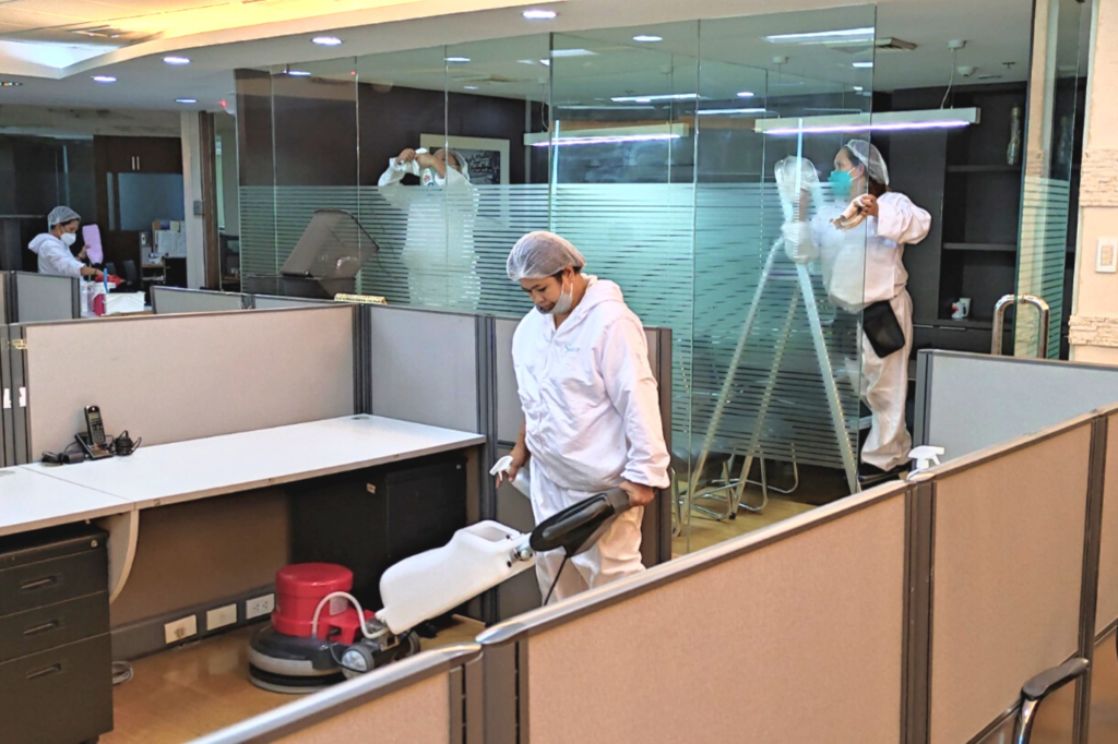 Importance of Safety Housekeeping and Professional Cleaning Services ...