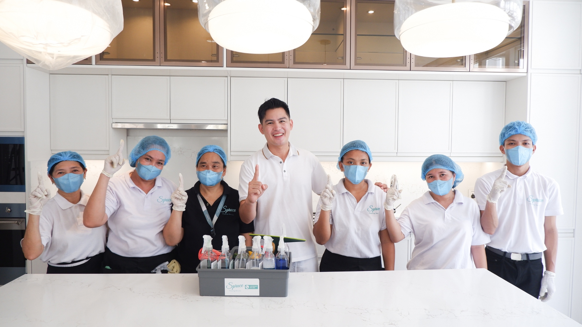 About Us - Spruce Cleaning Services