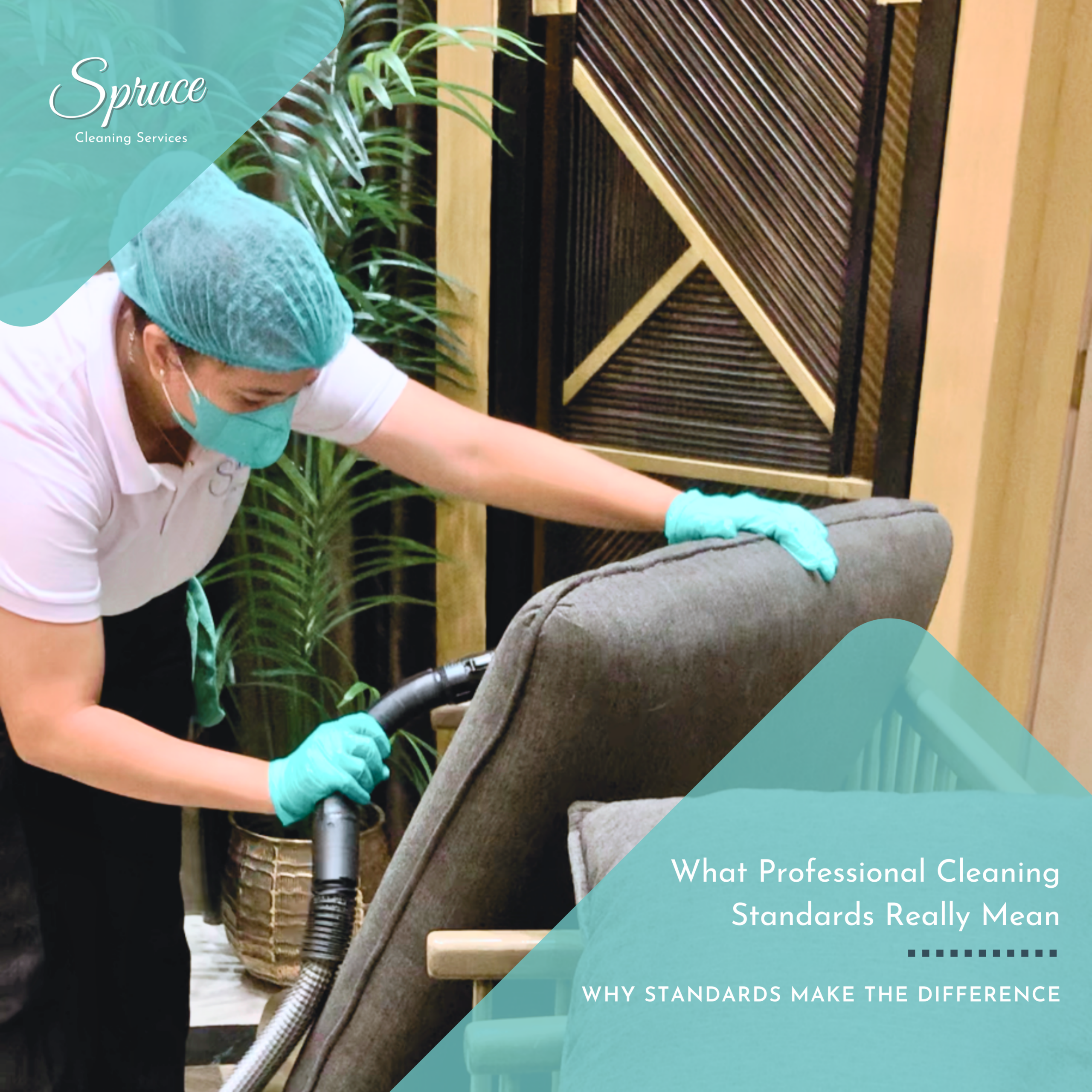 What Professional Cleaning Standards Really Mean - Spruce